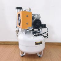 China 32L Silent Oil-Free Dental Air Compressor with Built-in Dryer – Medical Grade Clean Air, Low Noise, Energy Efficient for Clinics for sale