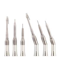 China Dental Surgical Handpiece with 20 Degree Angled Design 40000 rpm Autoclavable Implant Handpiece for sale