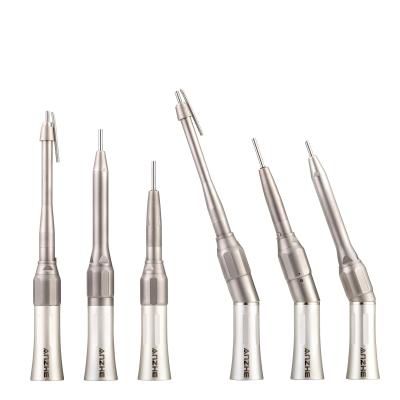 China Dental Surgical Handpiece with 20 Degree Angled Design 40000 rpm Autoclavable Implant Handpiece for sale