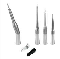 China Dental Surgical Handpiece with 20 Degree Angled Design 40000 rpm Autoclavable Implant Handpiece for sale