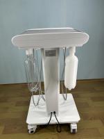 China Factory Direct Veterinary Portable Dental Trolley for Dog & Cat | Mobile Pet Dental Treatment Cart with Ultrasonic Scaler, Suction System & LED Curing Light | OEM/ODM Vet Dental Equipment for sale