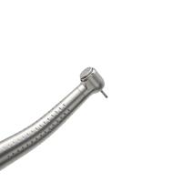 China 135 Degree High Speed Autoclavable Dental Handpiece Surgical Handpiece with LED Light and 2 or 4 Hole Coupler for sale