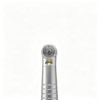 China 135 Degree High Speed Autoclavable Dental Handpiece Surgical Handpiece with LED Light and 2 or 4 Hole Coupler for sale