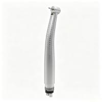 China 135 Degree High Speed Autoclavable Dental Handpiece Surgical Handpiece with LED Light and 2 or 4 Hole Coupler for sale