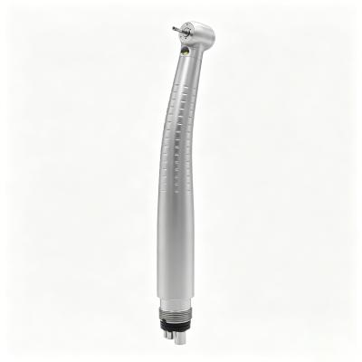 China 135 Degree High Speed Autoclavable Dental Handpiece Surgical Handpiece with LED Light and 2 or 4 Hole Coupler for sale