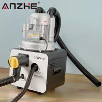China 750W Portable Dental Suction Unit with 1000L/min Suction Power for Efficient Saliva Ejection in Clinics for sale
