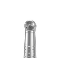 China Dental High Speed Handpiece with 350-400krpm Anti-Retraction Ceramic Bearing and Push Button Turbine for Dentistry Clinic for sale