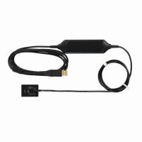 China Veterinary Dental Digital X-Ray Sensor RVG USB2.0 Filmless Imaging System Pet Teeth X Ray Sensor High Resolution Intraoral RVG for Animal Clinic for sale