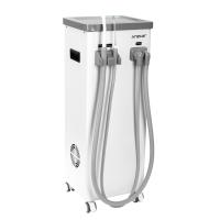 China Dental Suction Unit with 800L/min Suction Power, 400W Motor, and 56dB Low Noise for Clinic Use for sale