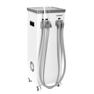 China Dental Suction Unit with 800L/min Suction Power, 400W Motor, and 56dB Low Noise for Clinic Use for sale