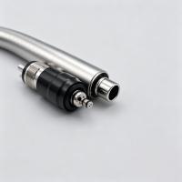 China Electric Dental High Speed Handpiece with Inner Water Spray Push Button Chuck and Quick Coupling for sale
