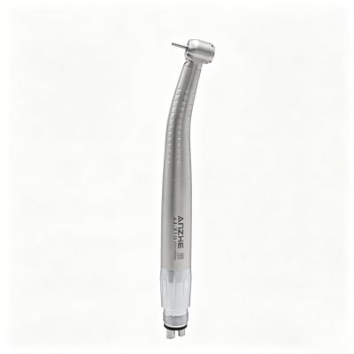 China High Speed Dental Handpiece with LED Illumination 4 Water Spray and 320000-400000 RPM for Precision Dental Procedures for sale
