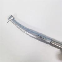 China High Speed 400000 rpm LED Light Dental Handpiece with 3 Water Spray and Quick Coupling for sale