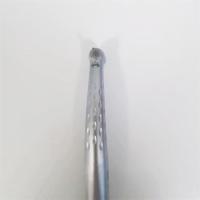 China High Speed 400000 rpm LED Light Dental Handpiece with 3 Water Spray and Quick Coupling for sale