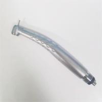 China High Speed 400000 rpm LED Light Dental Handpiece with 3 Water Spray and Quick Coupling for sale