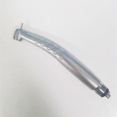 China High Speed 400000 rpm LED Light Dental Handpiece with 3 Water Spray and Quick Coupling for sale