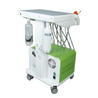 China Portable Veterinary Dental Unit with 550W Power 0.8Mpa Pressure and 38DB Noise for Animal Clinics for sale