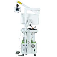 China All in One Portable Veterinary Dental Unit with X Ray i7 PC 4K Camera Oil Free Compressor Pet Dental Machine for sale