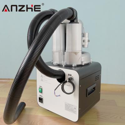 China High Efficiency 750W Portable Dental Suction Unit | 1000L/min Strong Vacuum with Auto Drain, Silent Operation & Air-Liquid Separation for sale