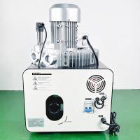 China High Efficiency 750W Portable Dental Suction Unit | 1000L/min Strong Vacuum with Auto Drain, Silent Operation & Air-Liquid Separation for sale
