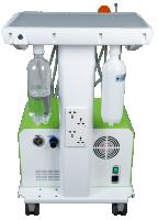 China Portable Veterinary Dental Unit with Air Compressor Suction System Mobile Pet Dental Treatment Machine for Animal Clinic for sale