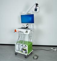 China Portable Dental Unit with Integrated X-Ray Machine and Digital Sensor All in One Dental Imaging and Treatment System for Clinics for sale