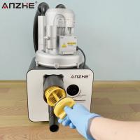 China 750W Dental Suction Unit Portable Dental Vacuum Pump with Air Water Separation System for Dental Clinic Use for sale