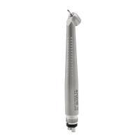 China 45 Degree Surgical Dental Handpiece with Ceramic Bearing and High Speed Turbine for Impacted Tooth Extraction for sale