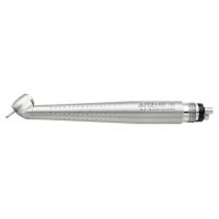 China 45 Degree Surgical Dental Handpiece with Ceramic Bearing and High Speed Turbine for Impacted Tooth Extraction for sale
