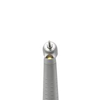 China 45 Degree LED Dental Surgical Handpiece with Built-in E-Generator and 400,000rpm High Speed Turbine for sale