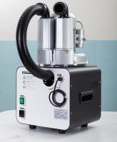 China A02 750W Portable Dental Suction Unit | High Flow 1000L/min Dental Vacuum with Automatic Drain and Air-Liquid Separation for sale