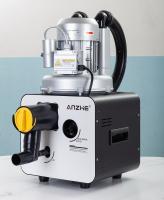 China A02 750W Portable Dental Suction Unit | High Flow 1000L/min Dental Vacuum with Automatic Drain and Air-Liquid Separation for sale
