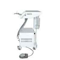 China Portable Veterinary Dental Unit with Silent Oil Free Air Compressor Built-in Scaler LED Curing Light Suction System for Animal Clinic for sale