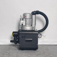 China A02 Portable Dental Suction Unit 750W High Flow Dental Vacuum 1000L/min Automatic Drain Air Liquid Separation System for sale