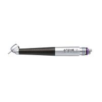 China 45 Degree LED Dental Surgical Handpiece Anti-Retraction High Speed Air Turbine for Wisdom Tooth Extraction 2/4 Hole for sale