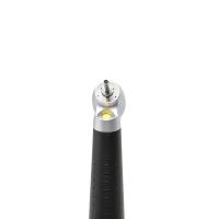 China 45 Degree LED Dental Surgical Handpiece Anti-Retraction High Speed Air Turbine for Wisdom Tooth Extraction 2/4 Hole for sale
