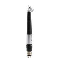 China 45 Degree LED Dental Surgical Handpiece E-Generator High Speed Turbine Inner Water Spray Push Button 2/4 Hole OEM for sale
