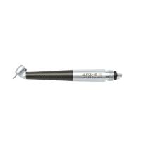 China 45 Degree Surgical Dental Handpiece High Speed Impacted Tooth Turbine Push Button Ceramic Bearing AJ-X4 for sale