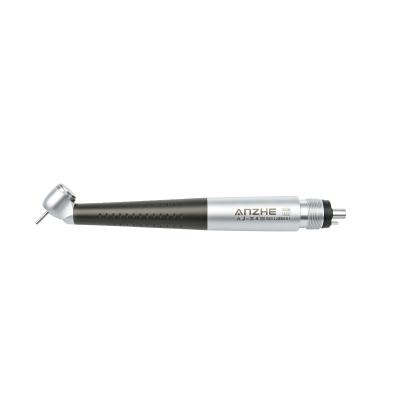 China 45 Degree Surgical Dental Handpiece High Speed Impacted Tooth Turbine Push Button Ceramic Bearing AJ-X4 for sale