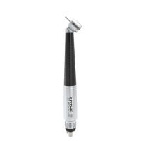 China 45 Degree Surgical Dental Handpiece High Speed Impacted Tooth Turbine Push Button Ceramic Bearing AJ-X4 for sale