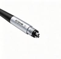 China 45 Degree Surgical Dental Handpiece High Speed Impacted Tooth Turbine Push Button Ceramic Bearing AJ-X4 for sale