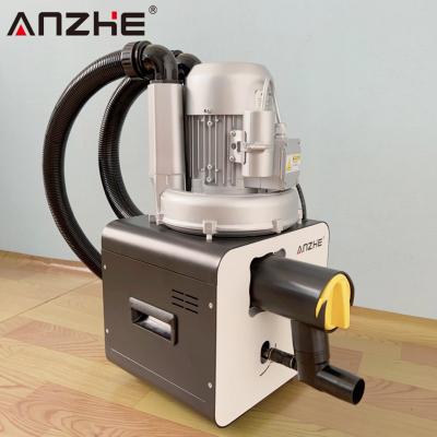 China Advanced Air-liquid Separation System A02 750W Portable Dental Suction Unit High Flow 1000L/min Factory Direct Customizable Dental Vacuum Pump for sale