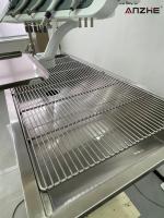 China Factory Direct Veterinary Dental Unit with LED Whitening Lamp 32L Oil Free Compressor Stainless Steel All in One Veterinary Dental Workstation for sale