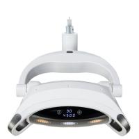 China 6 LED Dental Surgery Light Touch Screen Control Shadowless Oral Operation Lamp Adjustable Brightness Dental Chair LED Light for sale