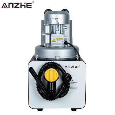 China 1300W Dental Suction System for 4 Dental Chairs Dental Vacuum Pump with Air Liquid Separation Automatic Drainage Low Noise Dental Clinic Equipment for sale