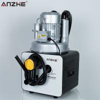 China Medical Grade Dental Suction Unit for 1 to 2 Dental Chairs Low Noise 1000L Min Vacuum Suction System with Air Water Separation for sale