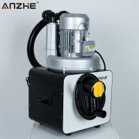 China Medical Grade Dental Suction Unit for 1 to 2 Dental Chairs Low Noise 1000L Min Vacuum Suction System with Air Water Separation for sale