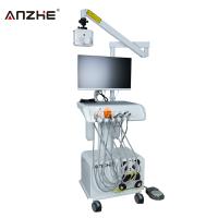 China Portable Integrated Dental Treatment Unit with HD Oral Camera Digital X Ray Sensor All In One Computer Dental Imaging Workstation for Dental Clinic for sale
