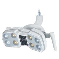 China LED Dental Operating Light with Infrared Sensor Shadowless Oral Lamp 8000-30000Lux 8 Eyes LED for Dental Chair Unit for sale