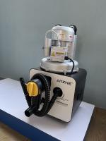 China 1300W Dental Suction System for 4 Dental Chairs with Automatic Drainage and Low Noise Aspiration Unit for sale